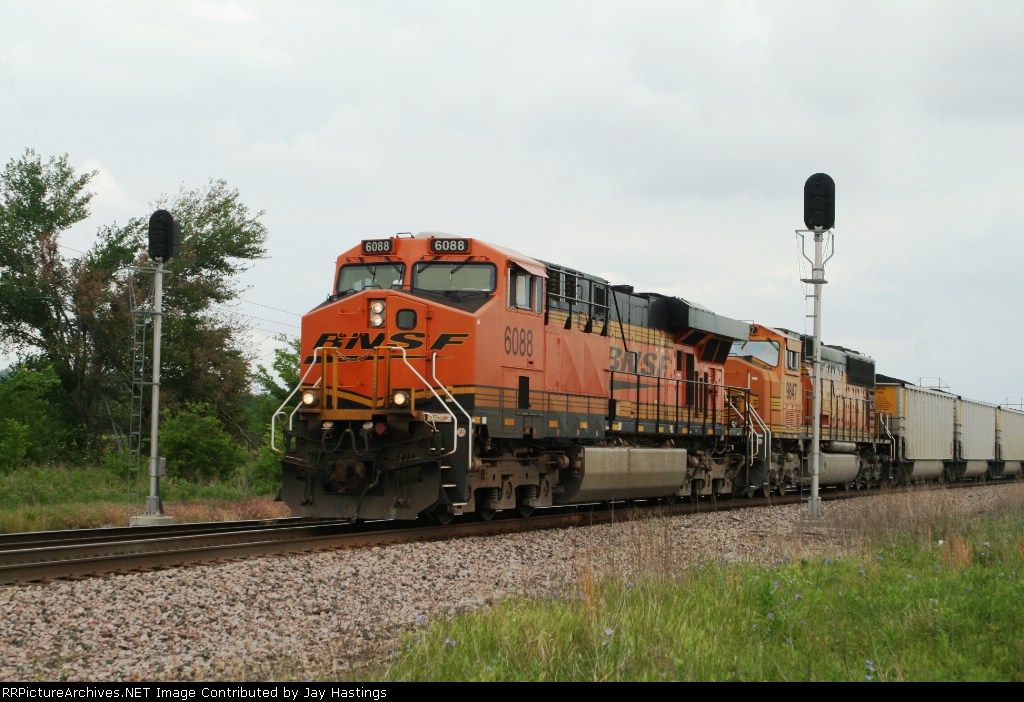 BNSF 6088
